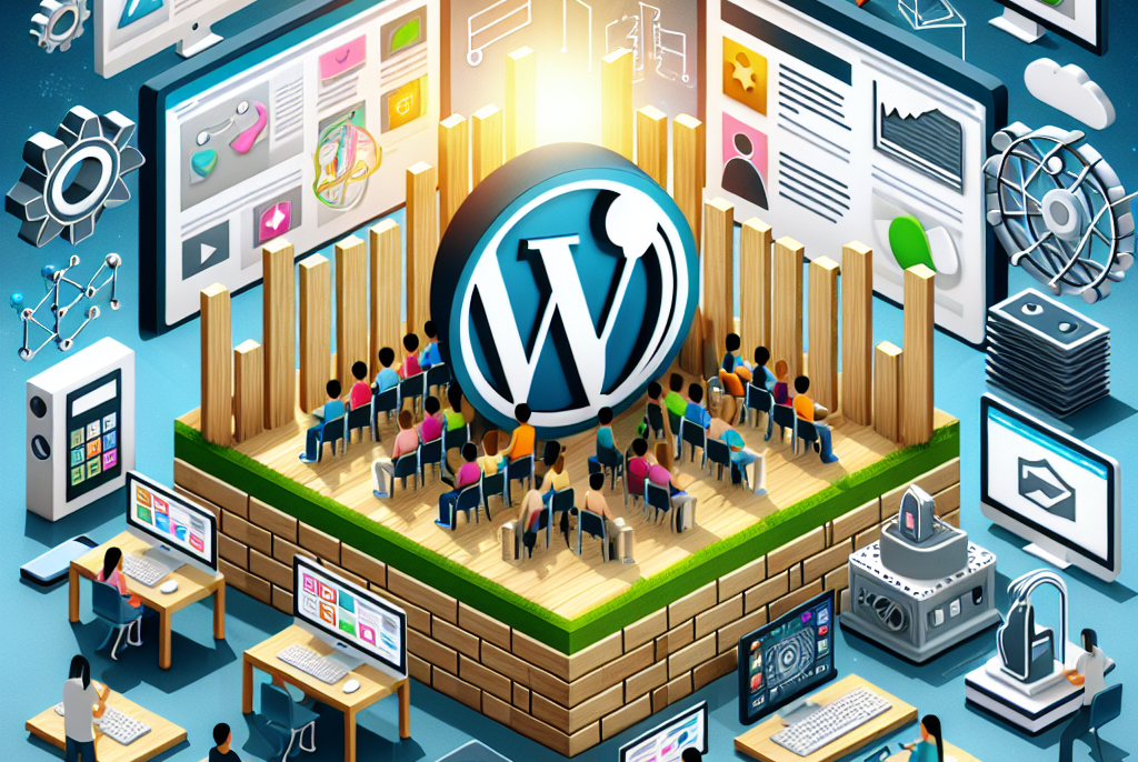 The Best Freelance WordPress developer - All in One Personal Portfolio